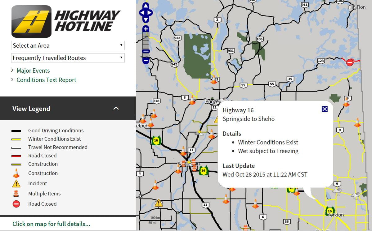 24/7 Winter Service Now Available on Highway Hotline | News and Media ...