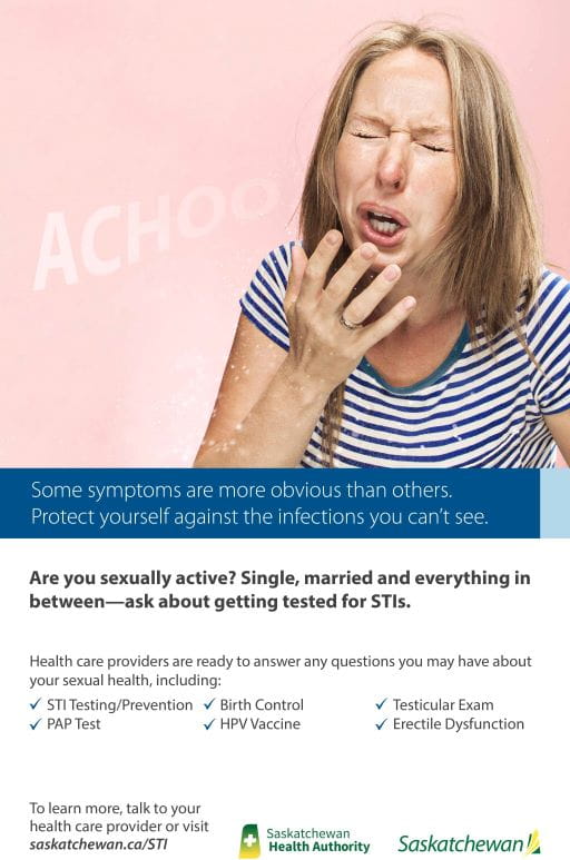 Sexually Transmitted Infection Awareness Campaign | News and Media ...