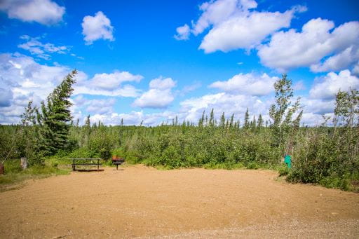 Campsites Now Open In Murray Doell Campground In Meadow Lake Provincial ...