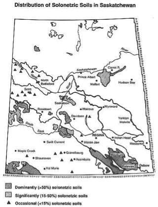 Deep Tillage | Soils, Fertility, and Nutrients | Government of Saskatchewan
