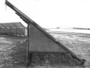 Portable Windbreak Fences | Cattle | Government of Saskatchewan