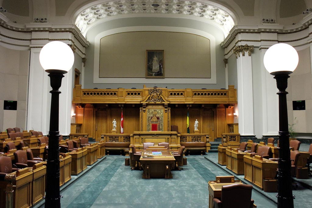 Students Treated to Special Legislative Building Visit | News and Media ...