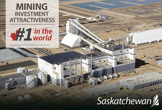 Saskatchewan Mining Week Promotes Innovation, Adaptation | News and ...
