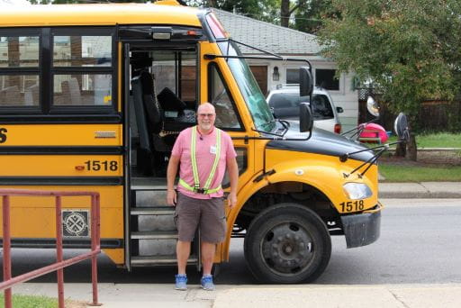 Province Celebrates School Bus Driver Appreciation Day | News and Media ...